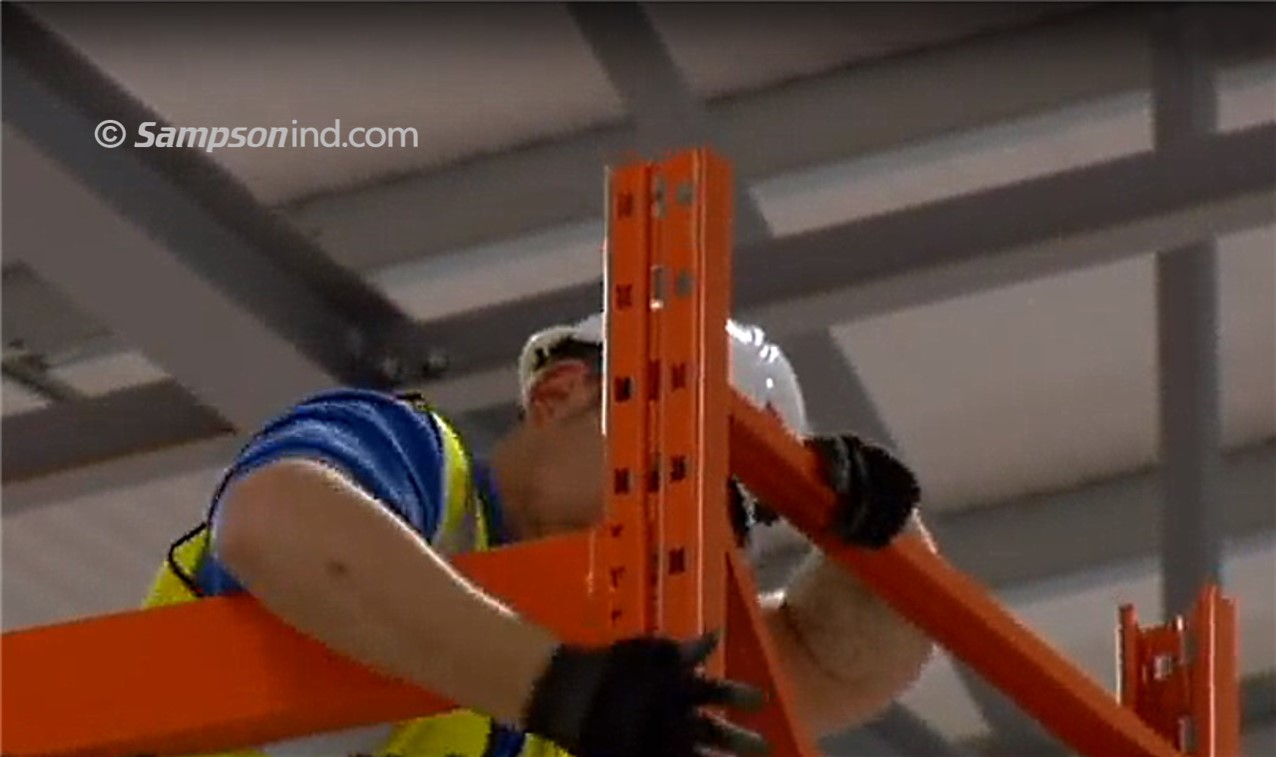 Redirack Pallet Racking Systems